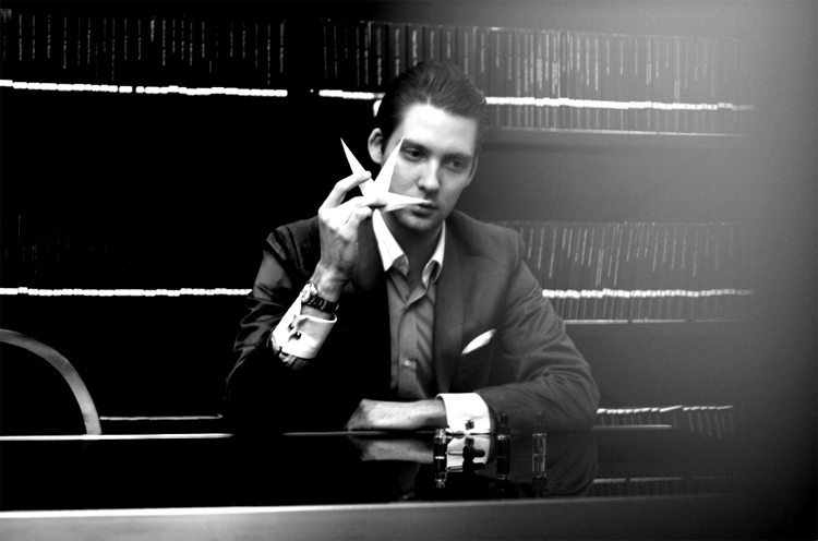 New Release: Ex Idolo Ryder & Interview with Ex Idolo’s Matthew Zhuk ...