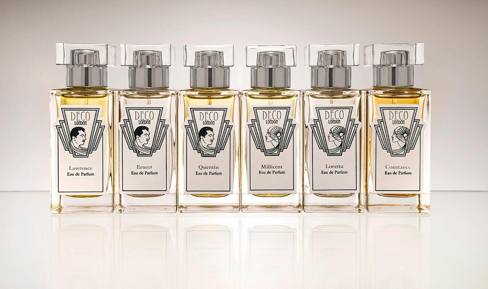 New Releases: Constance & Quentin by Deco London Perfumes | The Scented ...