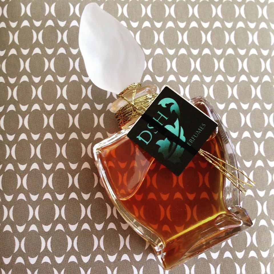 New Release: Rendezvous by DSH Perfumes | The Scented Hound