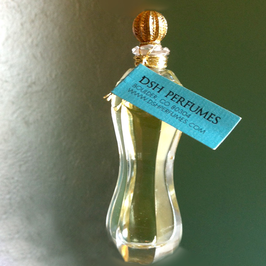 New Release: DSH Perfumes Chinchilla | The Scented Hound