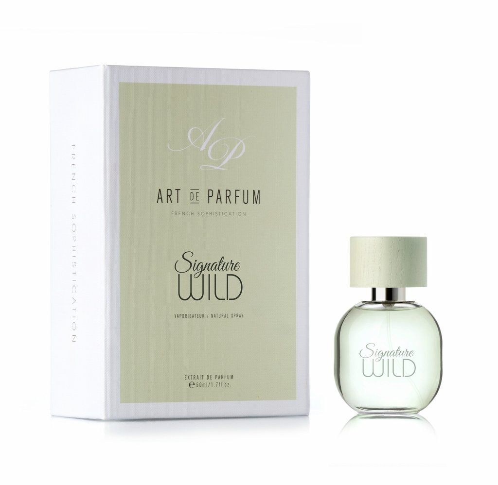 Signature Wild by Art de Parfum | The Scented Hound