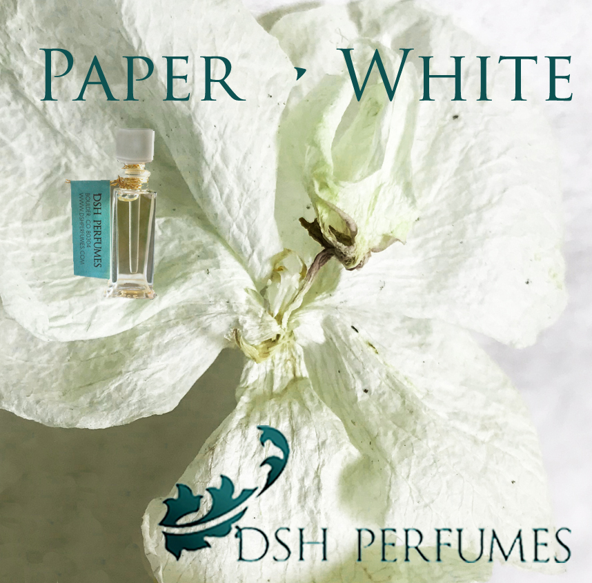 Christmas Elegance – Paper White by DSH Perfumes | The Scented Hound