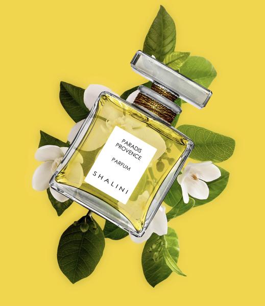 Two from Shalini Parfum – Paradis Provence & Iris Lumière | The Scented ...