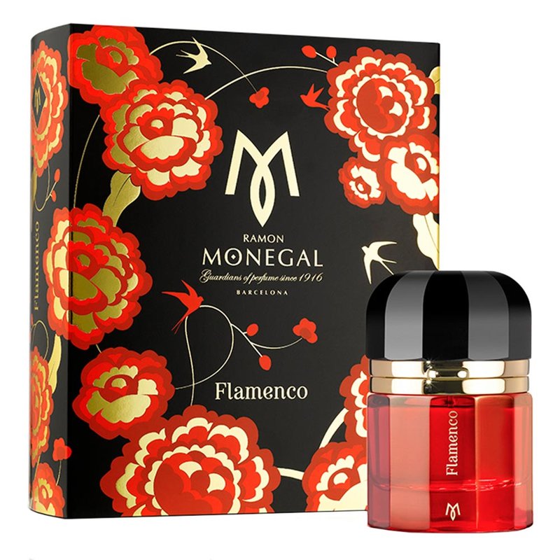 Flamenco by Ramon Monegal | The Scented Hound