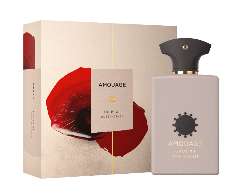 Amouage Opus XII Rose Incense | The Scented Hound